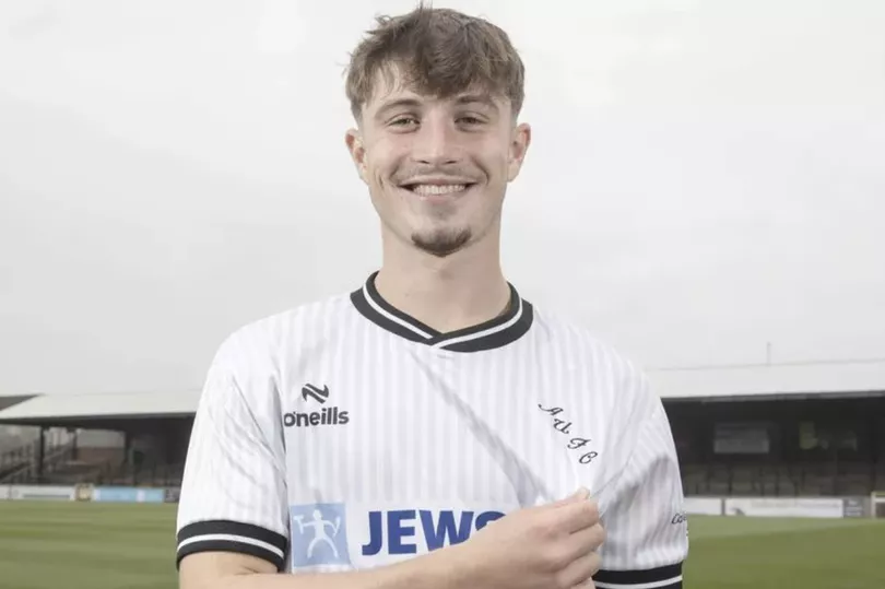 Player Statistics 2024-25 | Ayr United (Ayr United Archive)